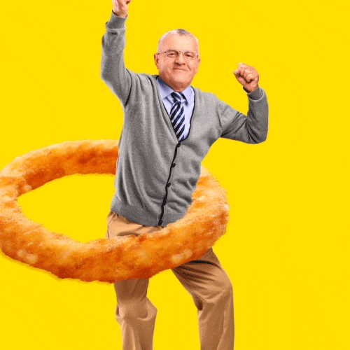 Old Man Dance GIF by Justin Gammon - Find & Share on GIPHY