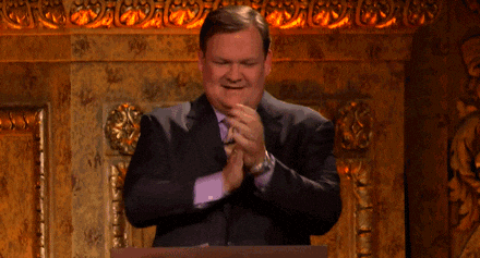 Andy Richter Surprise GIF by Team Coco - Find & Share on GIPHY