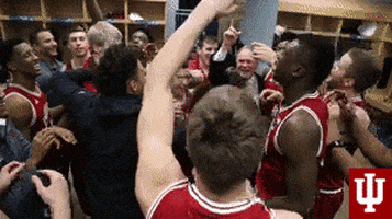 Indiana Basketball GIFs - Get the best GIF on GIPHY