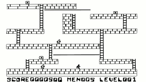 Lode-runner GIFs - Get the best GIF on GIPHY