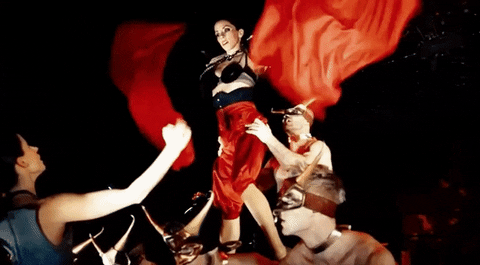 Baroque Burlesque GIFs - Get the best GIF on GIPHY