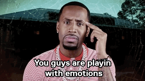 Playing With Emotions GIFs - Get the best GIF on GIPHY