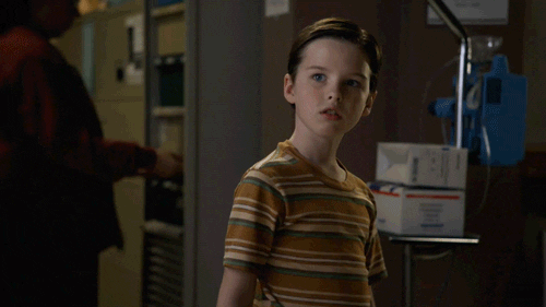 Shocked Sheldon GIF by CBS - Find & Share on GIPHY