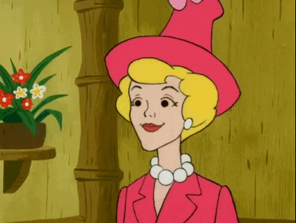 Blinking The New Adventures Of Gilligan GIF by Warner Archive - Find ...