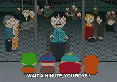 Eric Cartman Fight GIF by South Park - Find & Share on GIPHY