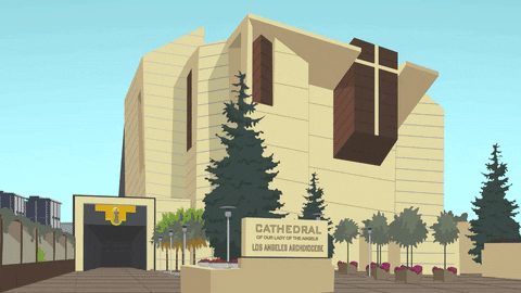Cathedral GIFs - Get the best GIF on GIPHY