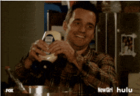 Nick Miller Gifs