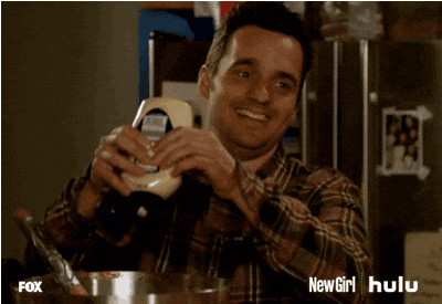 Jake Johnson GIFs - Get the best GIF on GIPHY