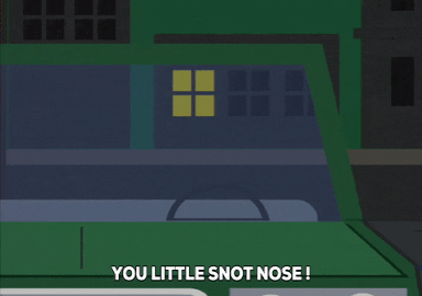 Snot-nose GIFs - Get the best GIF on GIPHY
