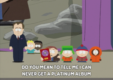 Platinum-bands GIFs - Get the best GIF on GIPHY