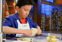 Kneading Dough Gif