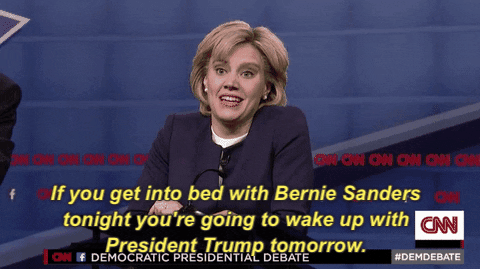Sanders For President GIFs - Get the best GIF on GIPHY