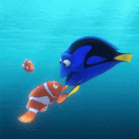 Animated Nemo Gif