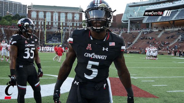 Cincinnati Bearcats Celebration GIF by University of Cincinnati ...