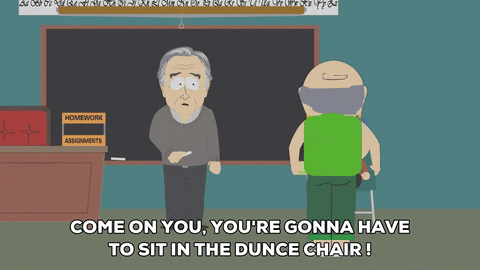 Have-to-sit GIFs - Get the best GIF on GIPHY