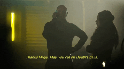 Cut Off Balls GIFs - Get the best GIF on GIPHY