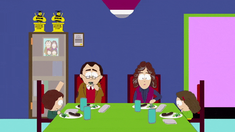 Dining Room GIFs - Get the best GIF on GIPHY