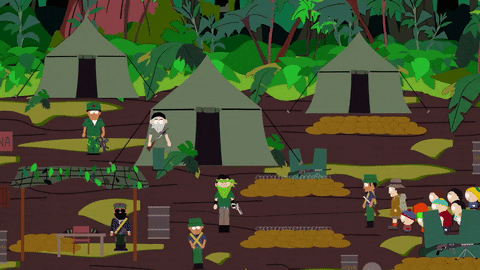 Prison Camp GIFs - Get the best GIF on GIPHY