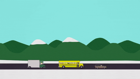 On Highway GIFs - Get the best GIF on GIPHY