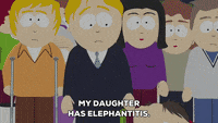 Elephantitis Balls Gif