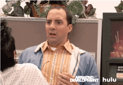 Arrested Development Gif
