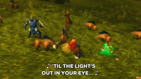 Mmorpg-gameplay GIFs - Get the best GIF on GIPHY