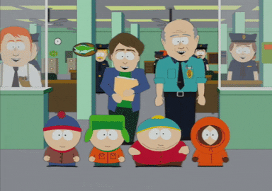 Eric Cartman Lol GIF by South Park - Find & Share on GIPHY