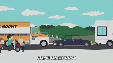 Stan Marsh Running GIF by South Park - Find & Share on GIPHY
