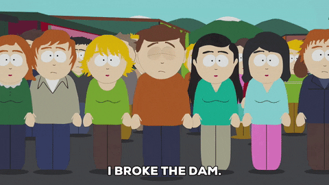 Crowd Confess GIF by South Park - Find & Share on GIPHY