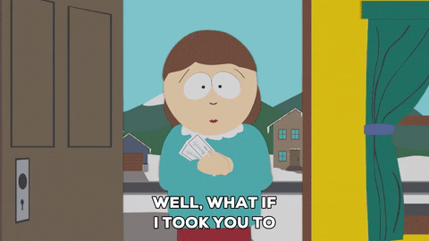 Liane Cartman Mom GIF by South Park - Find & Share on GIPHY