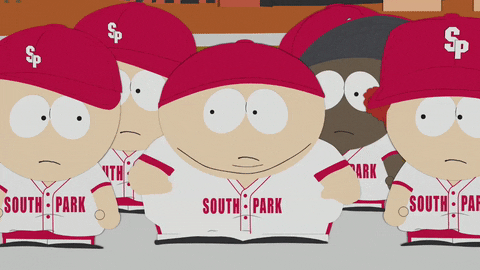 Episode 5 - The Losing Edge GIFs on GIPHY - Be Animated