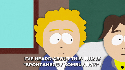 Combustion-man GIFs - Get the best GIF on GIPHY