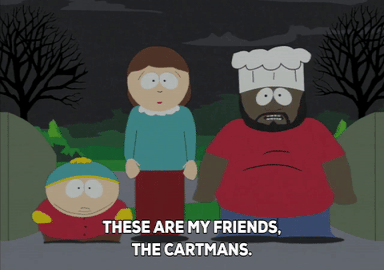 Eric Cartman Hand GIF by South Park - Find & Share on GIPHY