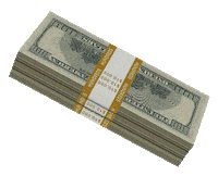 Money Animation Gif