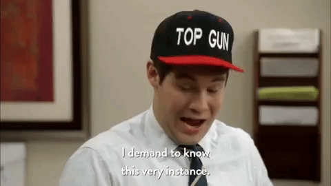 Workaholics Adam Top Gun