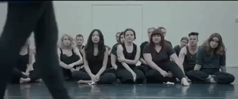 New York Film Festival The Rehearsal GIF by Film Society of Lincoln ...