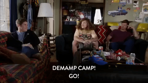 Demamp Camp GIFs - Get the best GIF on GIPHY