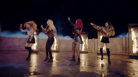 Blackpink Dance GIFs - Get the best GIF on GIPHY