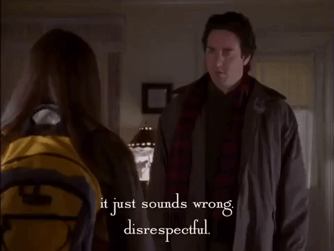 Sounded-wrong GIFs - Get the best GIF on GIPHY