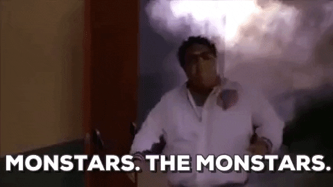 Wayne Knight GIF by Space Jam - Find & Share on GIPHY