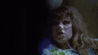 The Exorcist Gif