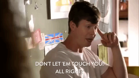 Touch-em-all GIFs - Get the best GIF on GIPHY