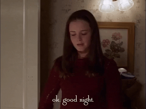 Ok Good Night GIFs - Get the best GIF on GIPHY