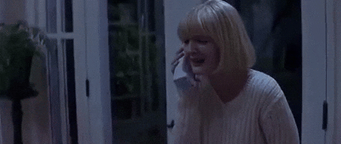 Screamer Gif