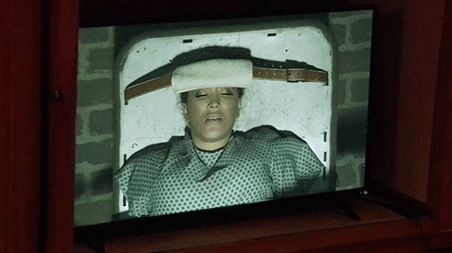 Horror Hospital GIFs - Get the best GIF on GIPHY