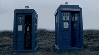 Tardis Gif