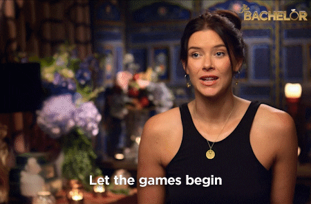 Games Begin GIFs - Get the best GIF on GIPHY