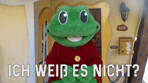 Ich-weiss-es-nicht GIFs - Get the best GIF on GIPHY