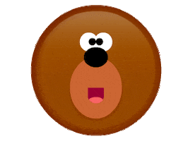Hey Duggee Stickers on GIPHY - Be Animated