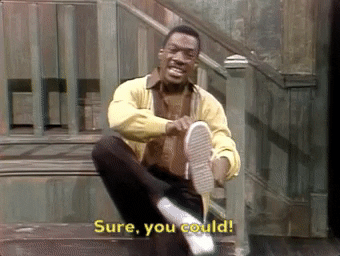 Sure You Could GIFs - Get the best GIF on GIPHY